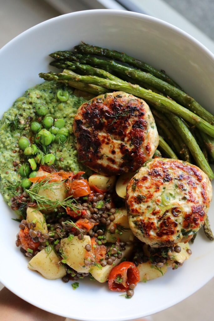 Balanced Bowls – Tish Wonders