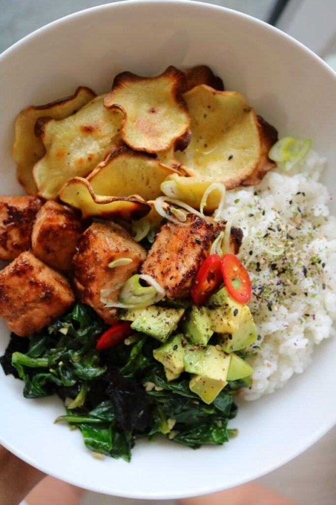 Balanced Bowls – Tish Wonders