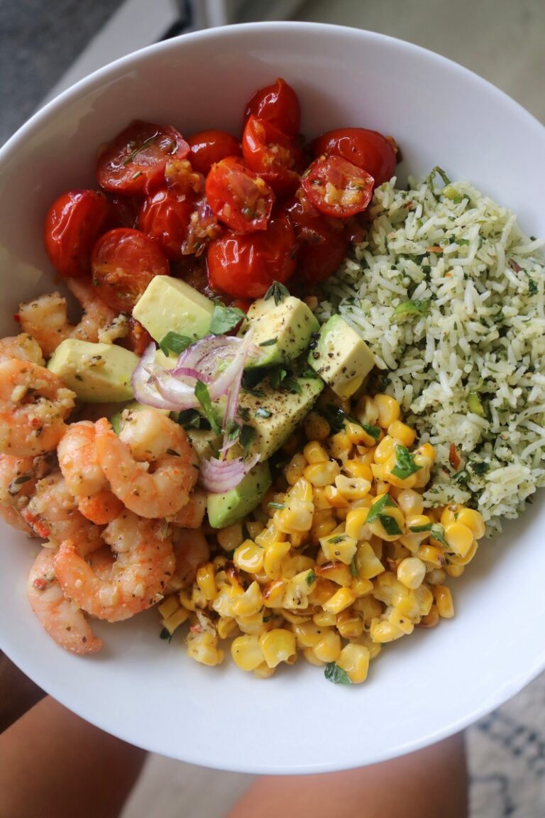 Balanced Bowls – Tish Wonders