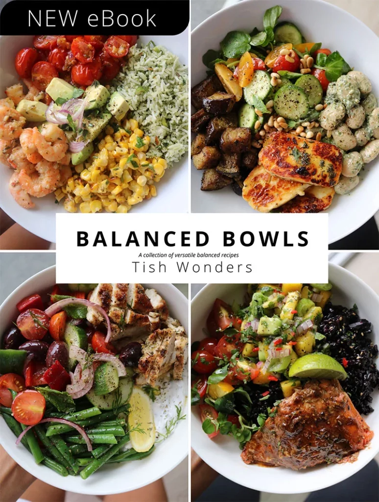 Balanced Bowls – Tish Wonders